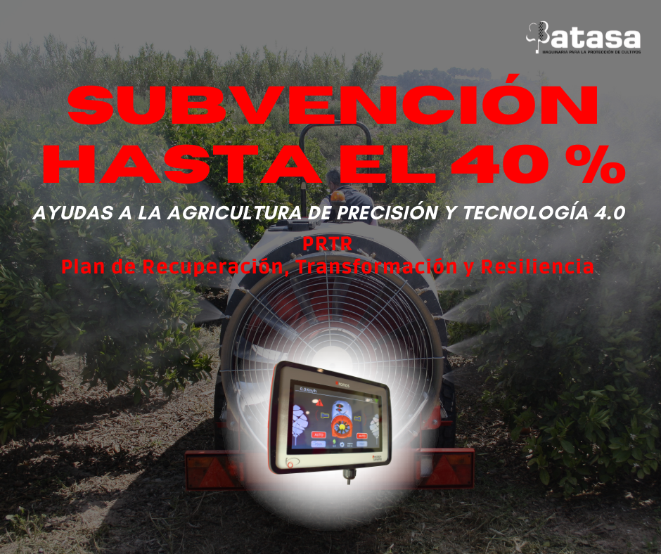 ATASA Maquinaria Agrícola