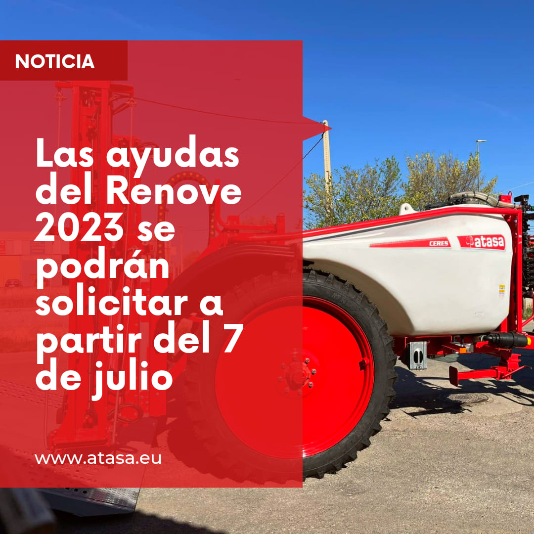 ATASA Maquinaria Agrícola